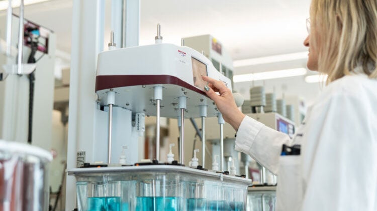 Pharmaceutical Formulation Development